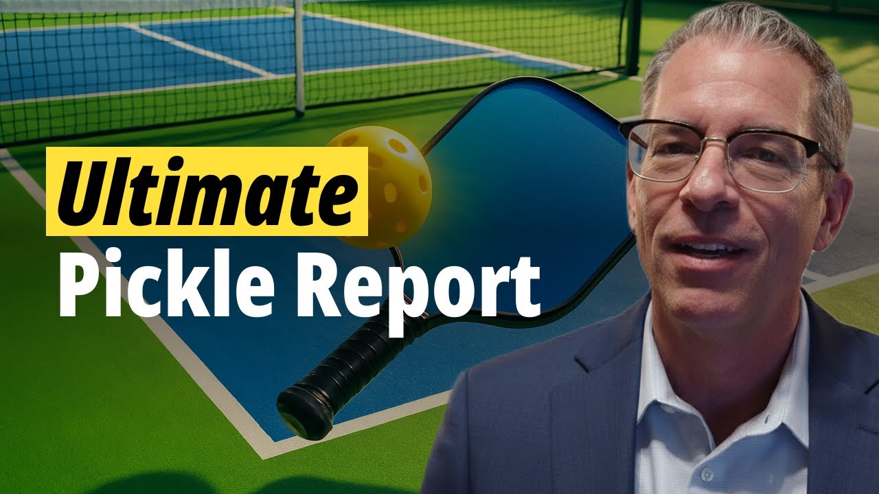The Ultimate Pickle Report - YouTube