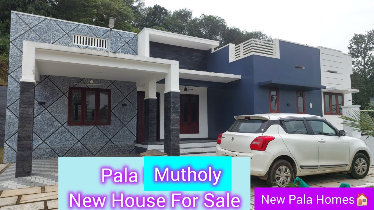 Pala Mutholy House For Sale 9745949447 - YouTube