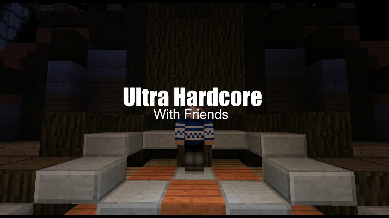 Mammoth Gaming :: Part 3 UHC w/ Friends - YouTube