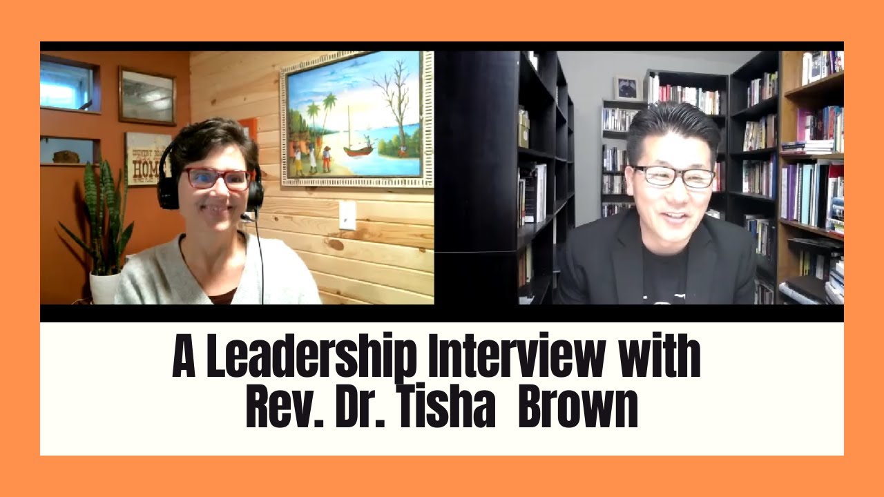 A Leadership Interview with Rev. Dr. Tisha Brown - YouTube