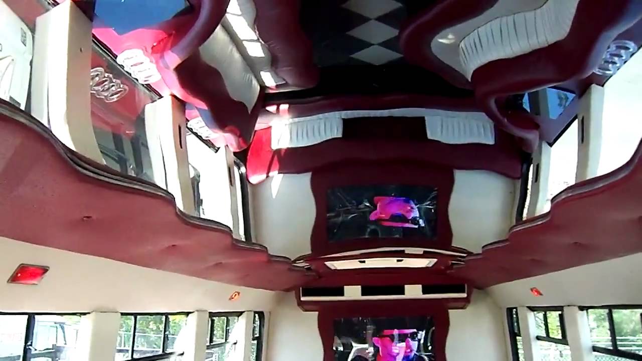 Primo Party Bus---San Jose's Premier Party Bus Service!! - YouTube