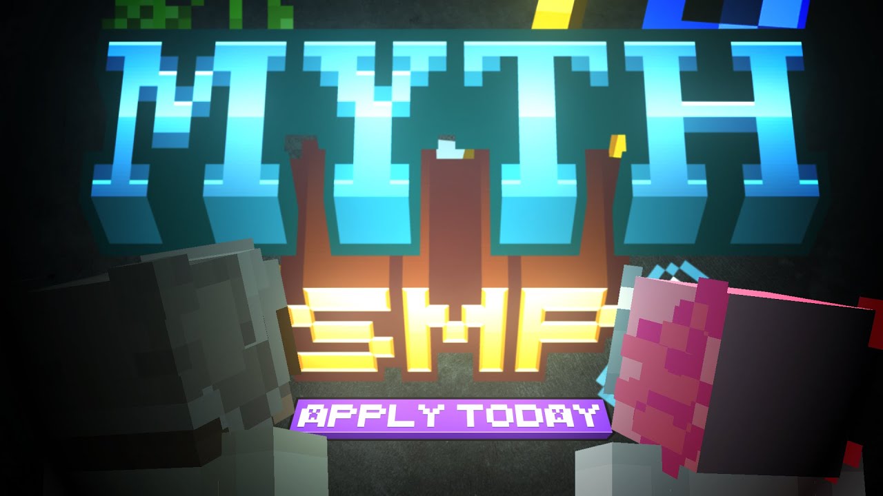 Minecraft's newest up and coming SMP! (APPLICATIONS OPEN) - YouTube