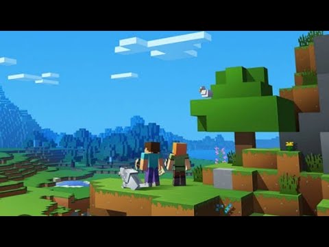 Minecraft playing - YouTube