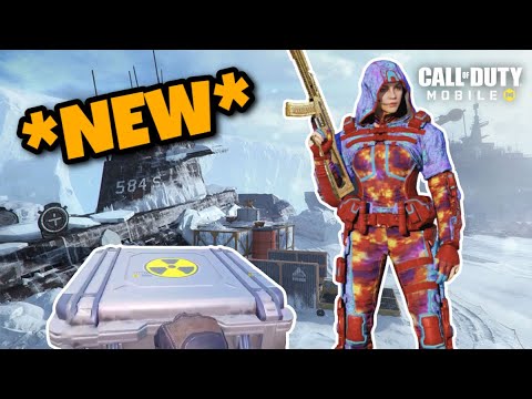 *NEW ICEBREAKER MAP* SEASON 11 UPDATE! | COD MOBILE - YouTube