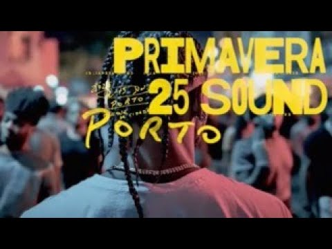 Primavera Sound Porto 2025: LINEUP 👀⚡️ - YouTube