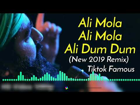 Ali Mola Ali Mola Ali Dam Dam Dj Remix   Dj Hard Bass Special Qawwali   Sultan Ul Qad