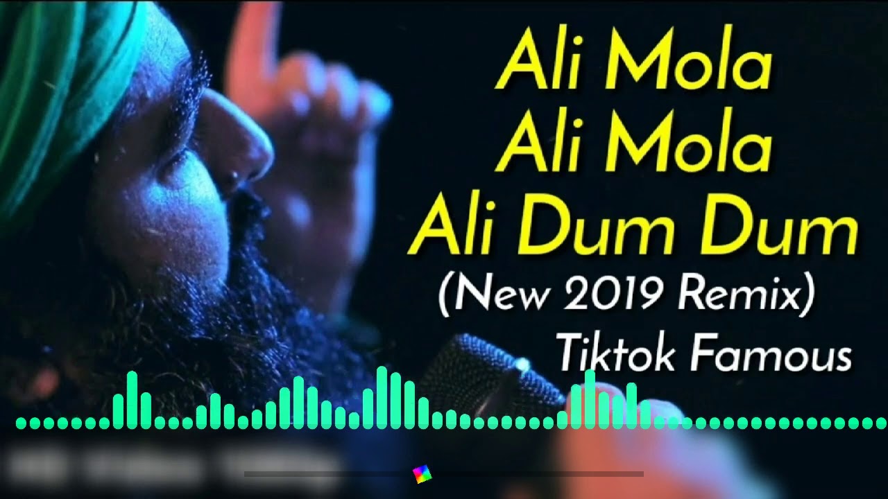 Ali Mola Ali Mola Ali Dam Dam Dj Remix Dj Hard Bass Special Qawwali ...