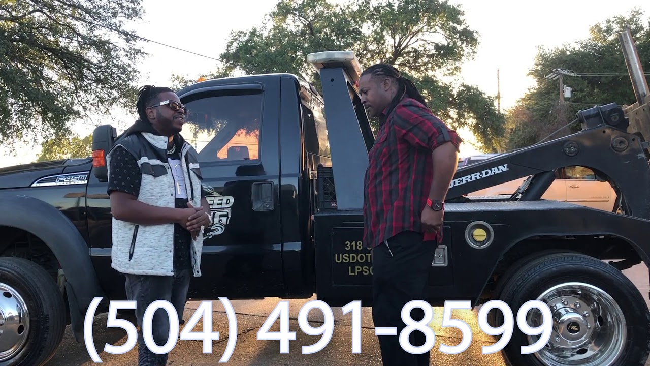 Stephen Hecker - After The Wrecker Call Hecker - Jay Croz - YouTube