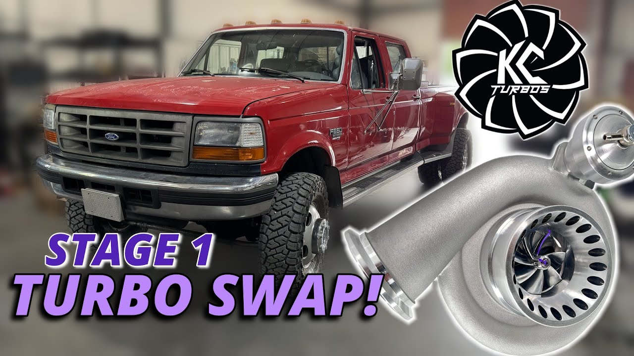 Our Next OBS Upgrade: KC TURBO! - YouTube