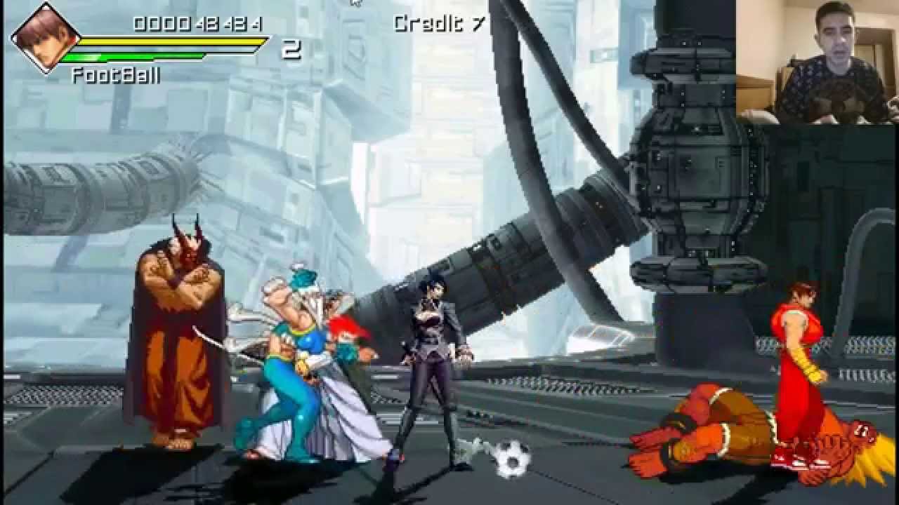 Rocket Viper 2 OpenBOR FINALE - YouTube