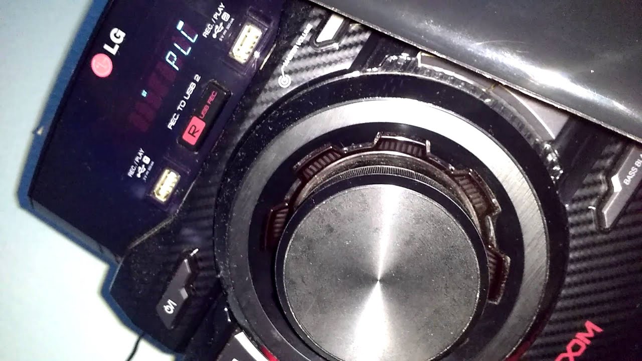 LG CM4340 200w RMS som muito bom - YouTube