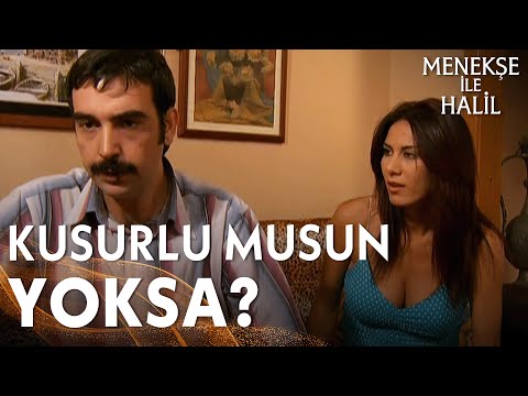 Mustafa, Lale'nin Ona Yaklaşmasından Rahatsız Oldu! - Menekşe ile Halil Özel Klip