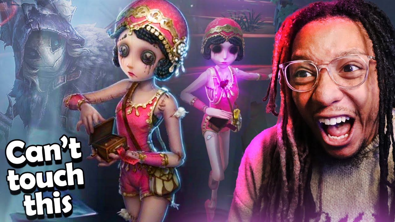 FEMALE DANCER MADE HUNTERS LEAVE ME!!! | Identity V - YouTube