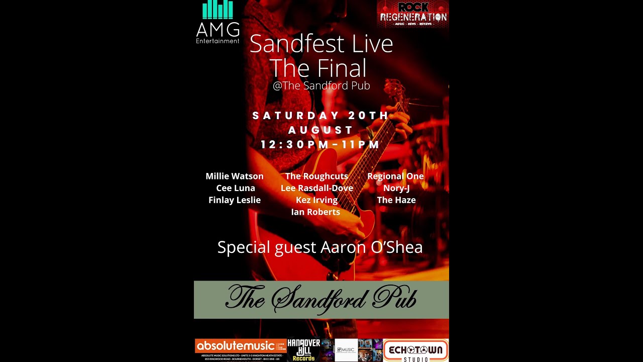 Nory j - 'Lucky' - YouTube