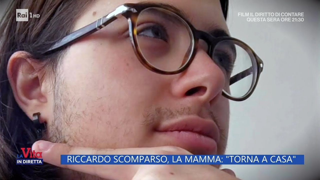 Riccardo Branchini scomparso, continuano le ricerche - La Vita in ...