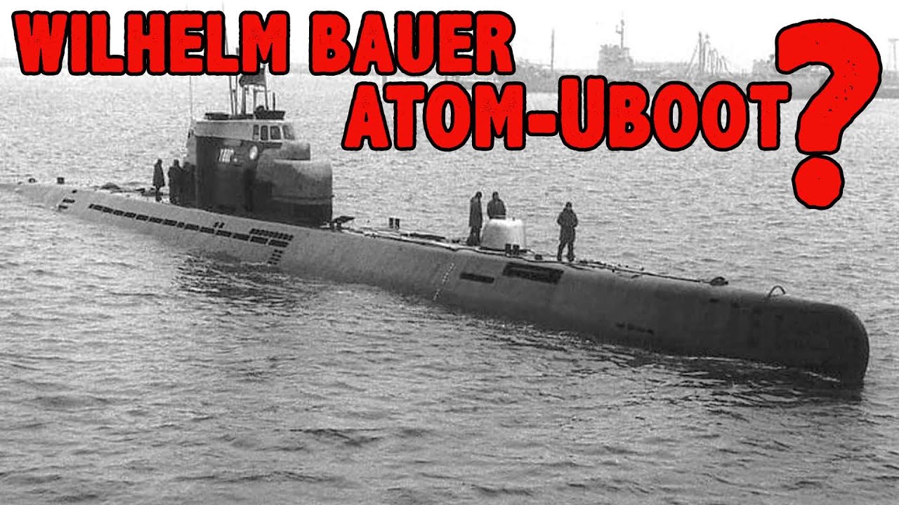Uboot U2540 Deutsches Atomuboot Wilhelm Bauer Bundesmarine Uboot ...
