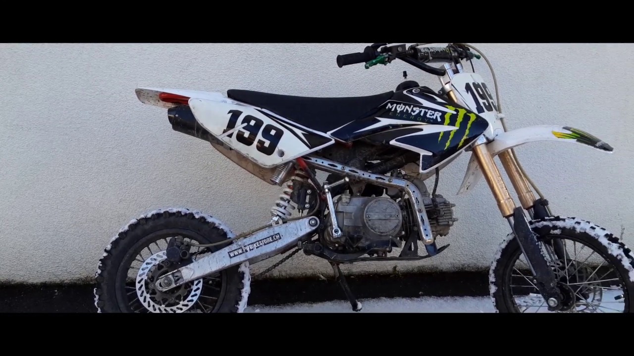 Motocross 50ccm - YouTube