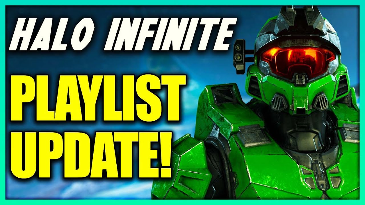 Classic Modes Returning to Halo Infinite Multiplayer Permanently! Halo ...