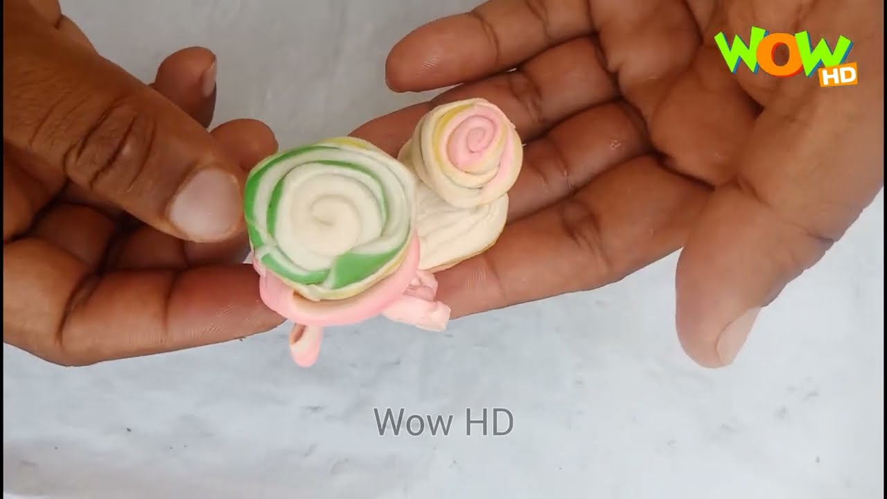 Candy tractor new content | made for kids | Wow HD - YouTube