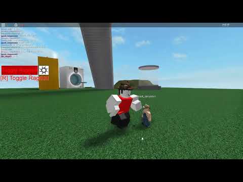 How to get in the secret room in R15 Rig Ragdoll (Roblox R15 Rig ...