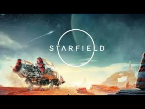 En balade avec Vasco le petit robot- Sarah fait la gueule Starfield #30 ...