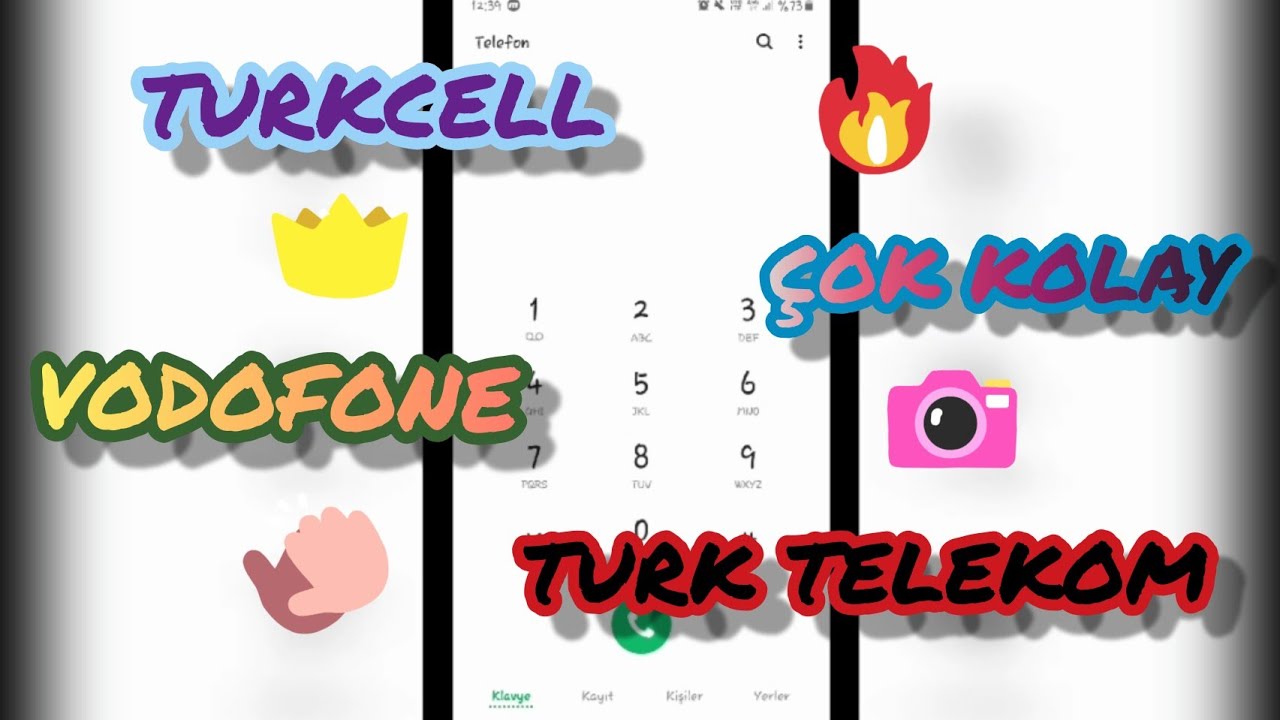 ÖZEL NUMARALARI AÇMA-KAPATMA TURKCELL & TURK TELEKOM & VODOFONE - YouTube