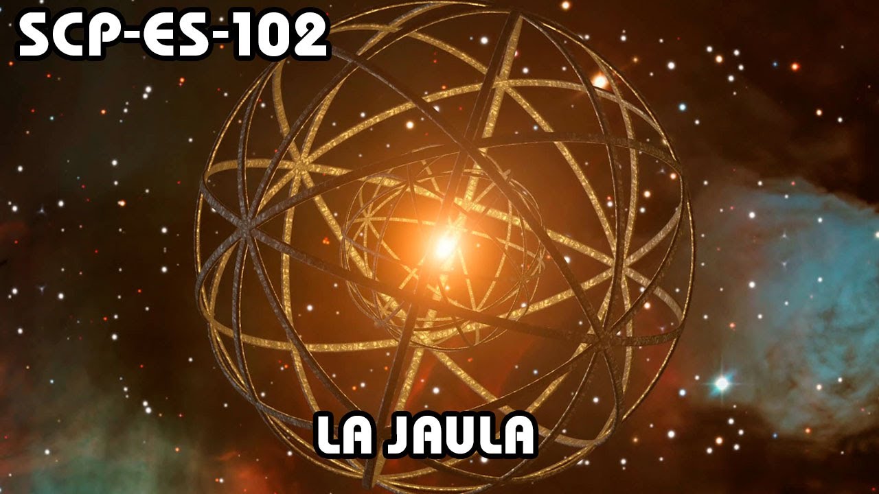 SCP-ES-102: La Jaula (Español Latino) - YouTube