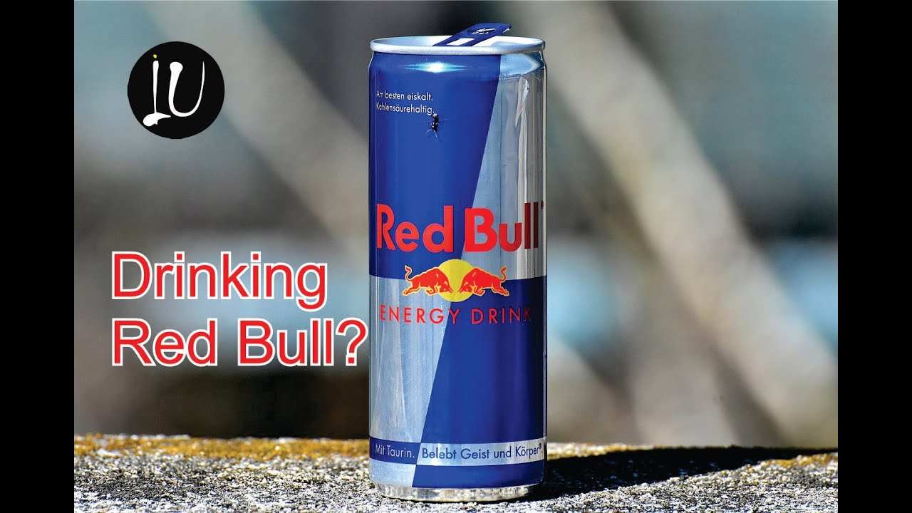 What Will Happens You Drink 1,000 Red Bulls in a Month | Imagine Up ...