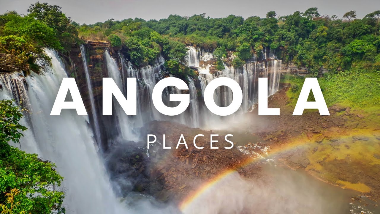 Top 10 Places to Visit in Angola | Sustainable Travel Tips - YouTube