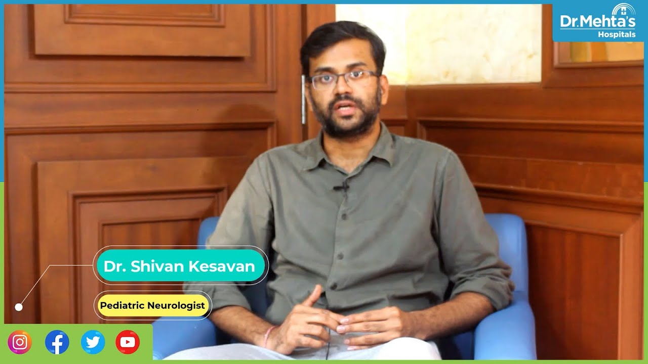 Difference between Autism and Cerebral palsy | Dr.Shivan Kesavan |Dr ...