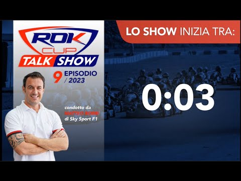 ROK Talk Show | Episodio 9 | 2023 - YouTube