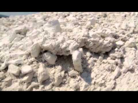 Мир Белогорья - родина Белгородского мела для еды - YouTube