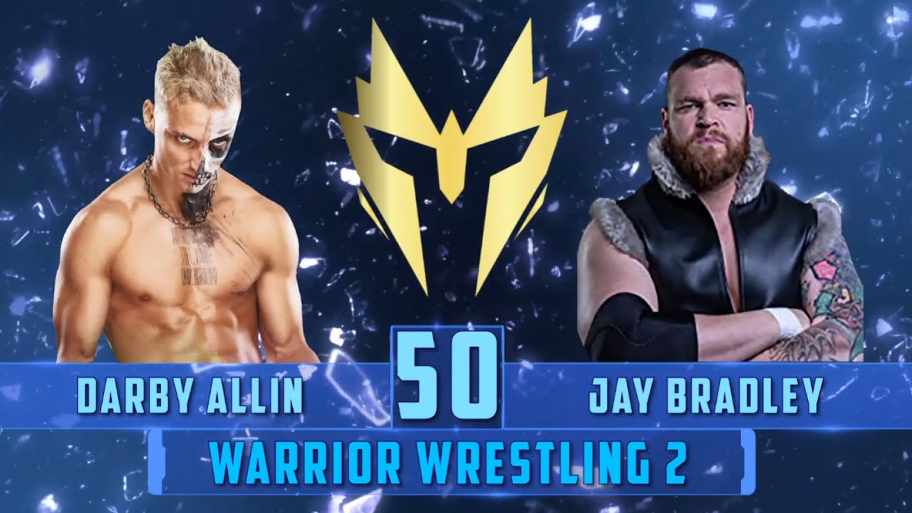 FULL Matches Darby Allin vs Hay Bradley, Luchasaurus & Tay Conti vs ...