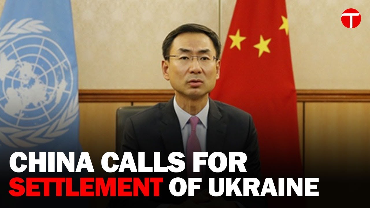 China's UN Representative Advocates Global Unity for Lasting Peace ...