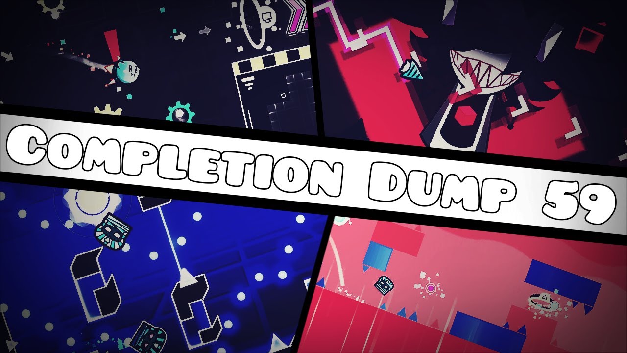 Completion Dump 59 - YouTube