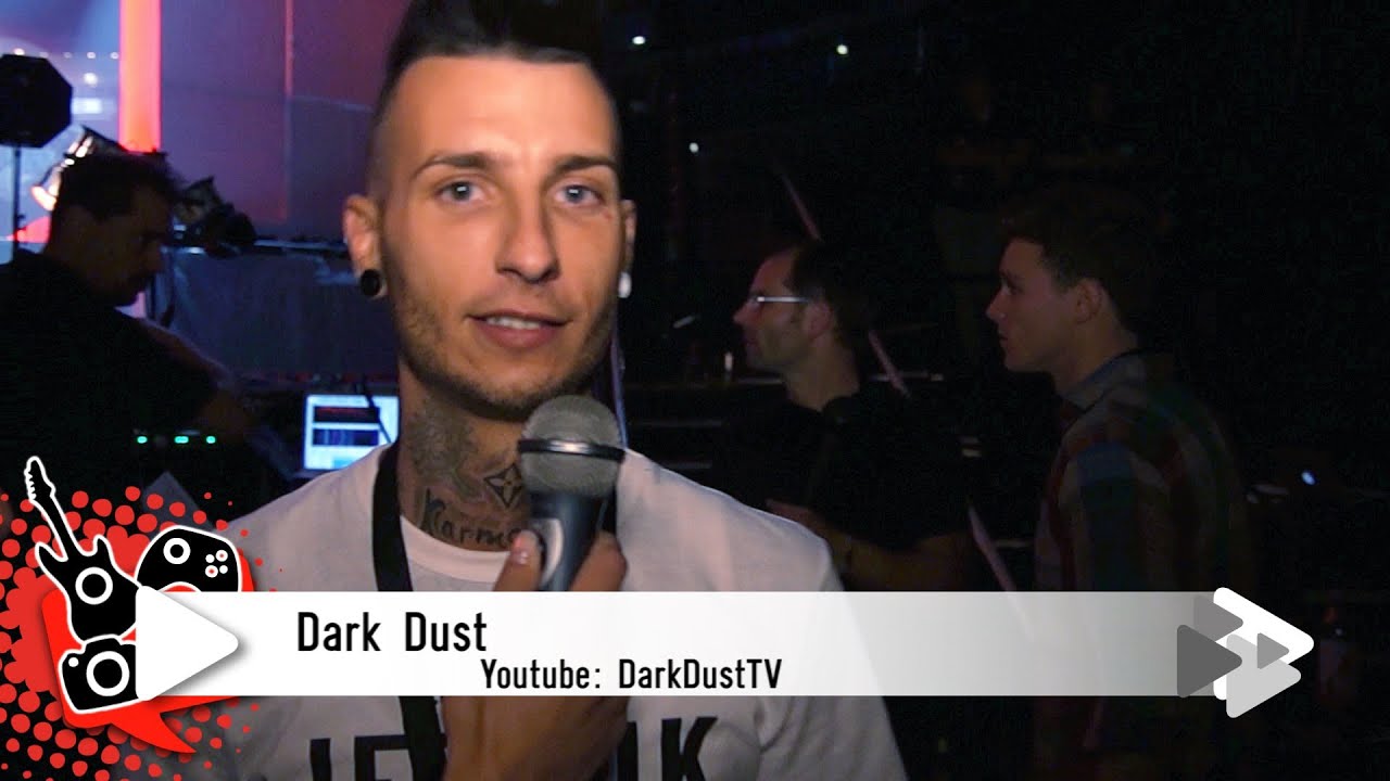 Videoday 2013 - Dark Dust: Ich bin der Sozialste (DarkDustTV) - YouTube