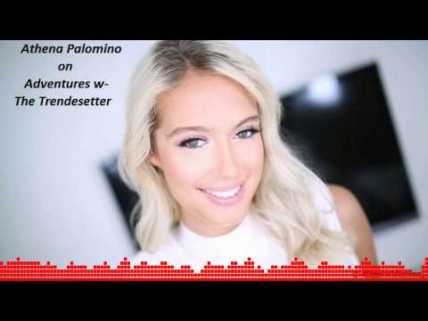 Adventures with the Trendsetter - Athena Palomino
