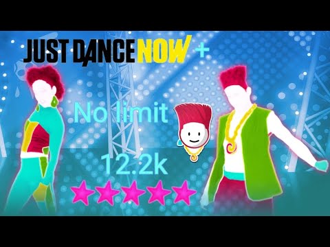 Just dance now plus - No limit (12.2k) - YouTube