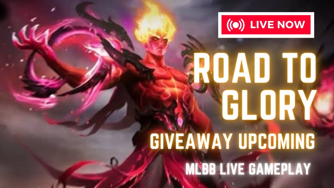 MLBB LIVE : Rank Gameplay #mlbb - YouTube