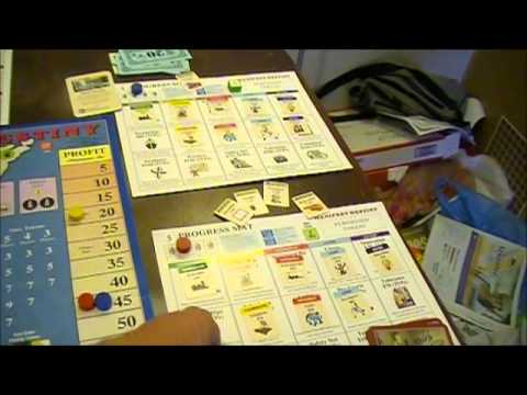 Manifest Destiny | Board Game | BoardGameGeek