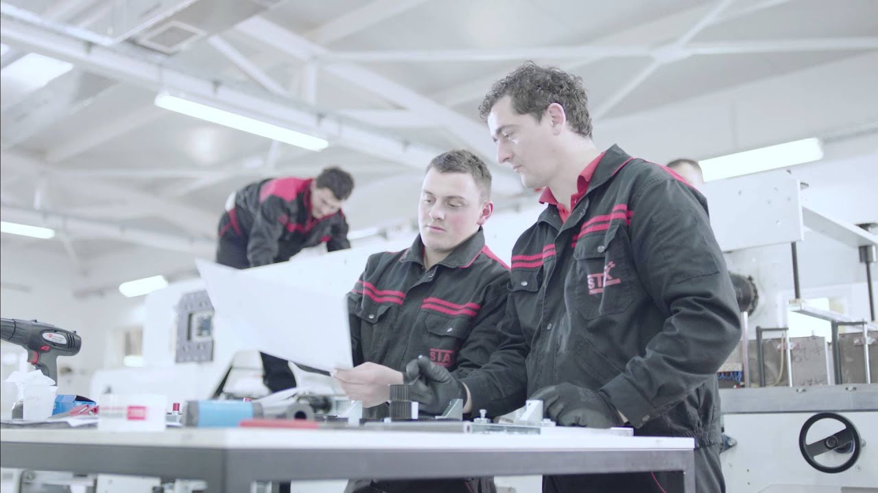 Stax Technologies Presentation - YouTube