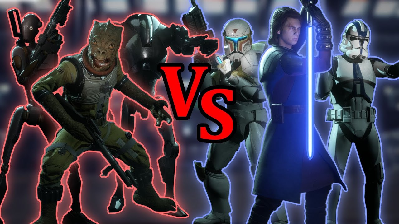 Competitive 20v20: The Tough Bossk Ship Defense | Supremacy | Star Wars ...