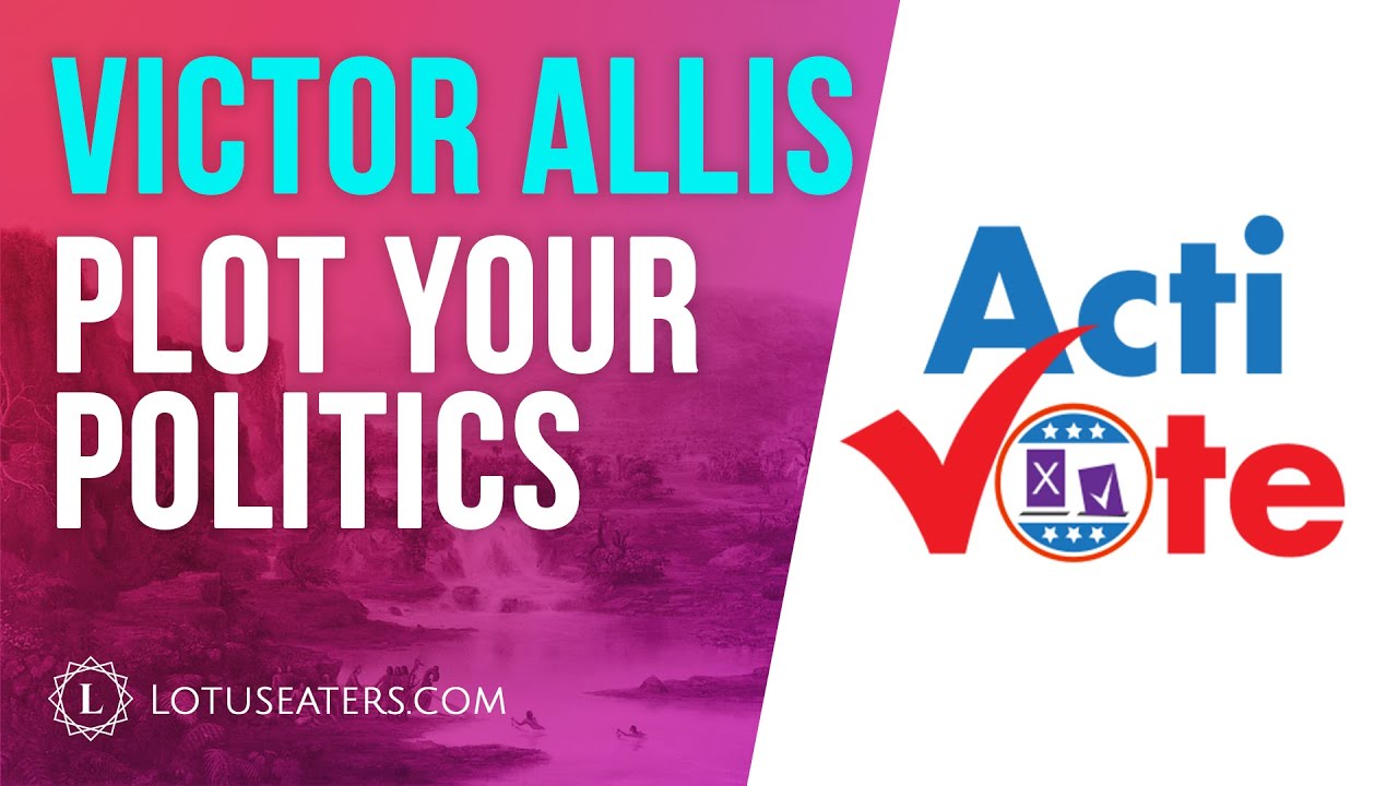 Interview with Victor Allis, Developer of the ActiVote App - YouTube