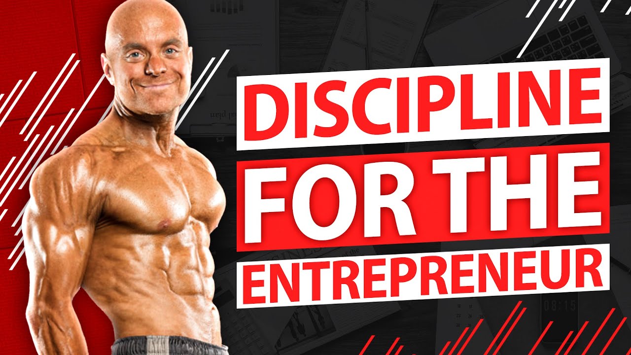 How To Have Discipline | Rob Stein - YouTube