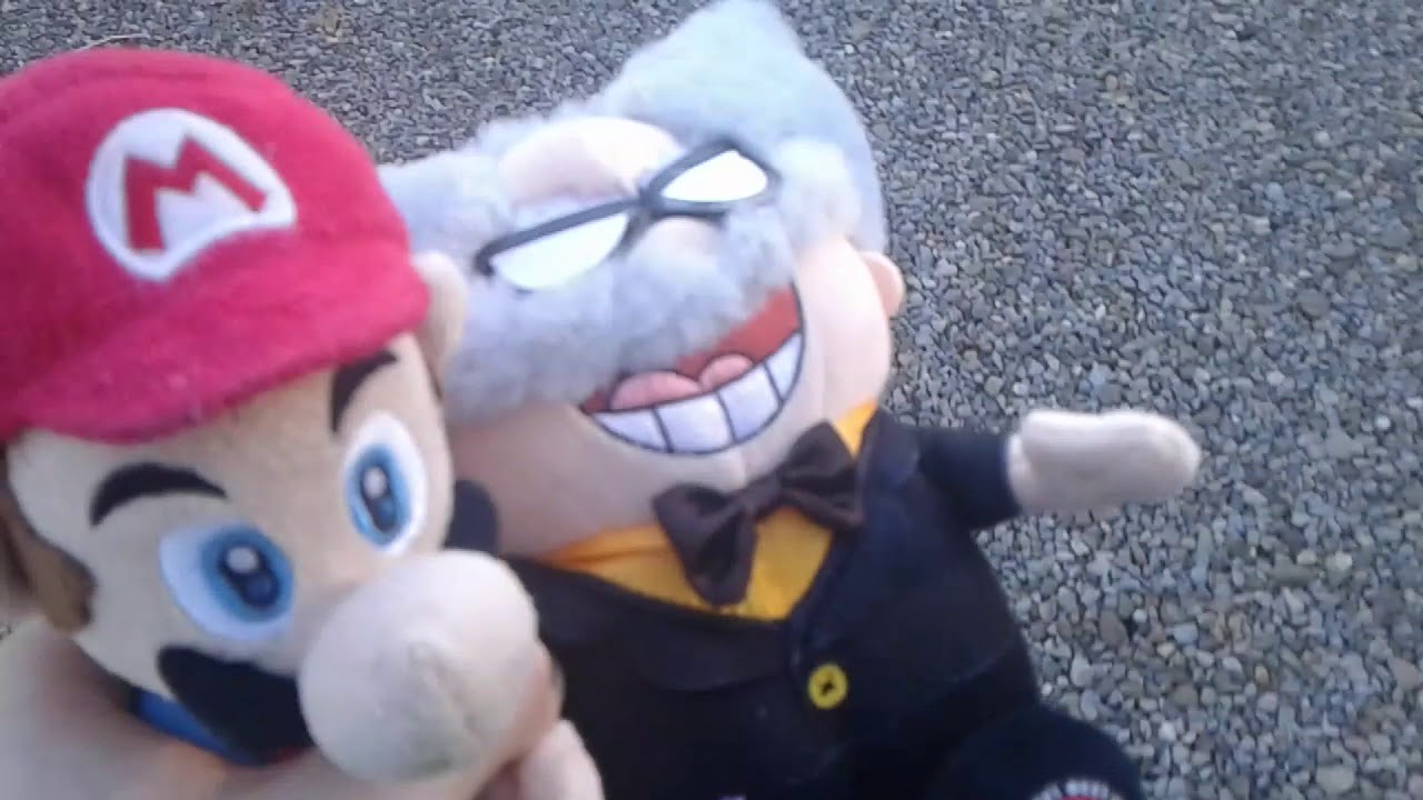 Mario's uncle - YouTube