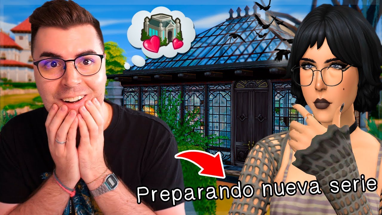 Os presento a los RAVEN: personajes de la NUEVA SERIE y su historia 🖤👀 ...