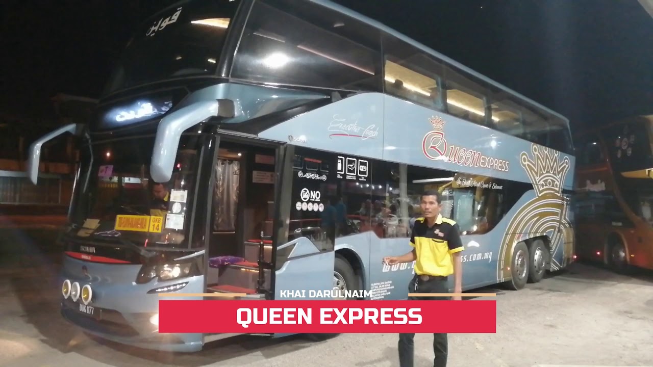 QUEEN EXPRESS - YouTube