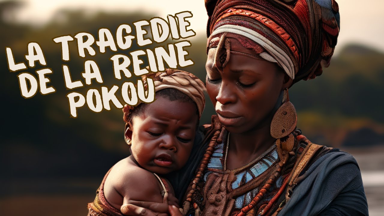 La vérité derrière la légende de la Reine Pokou - YouTube