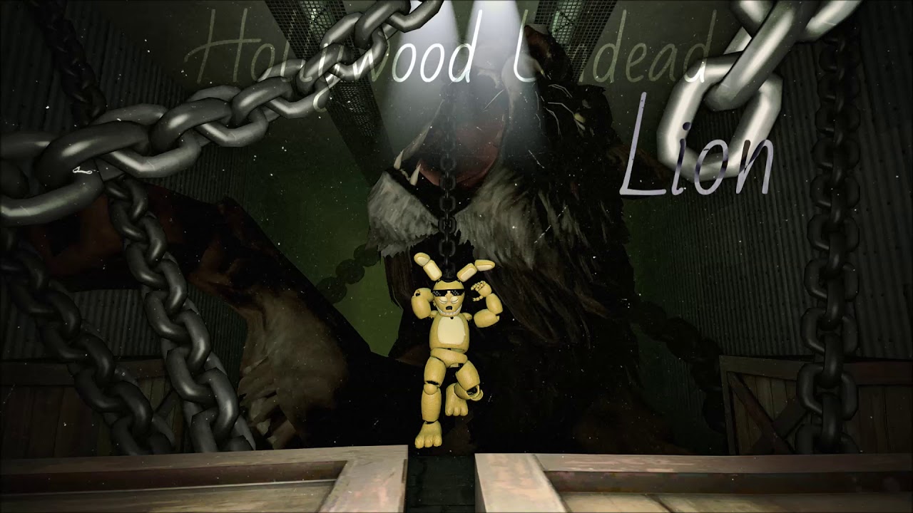 Hollywood Undead - Lion (song cover by BERKUT) - YouTube