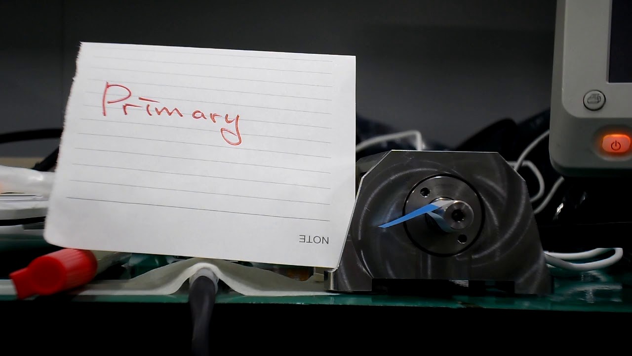 QM1 Primary - YouTube